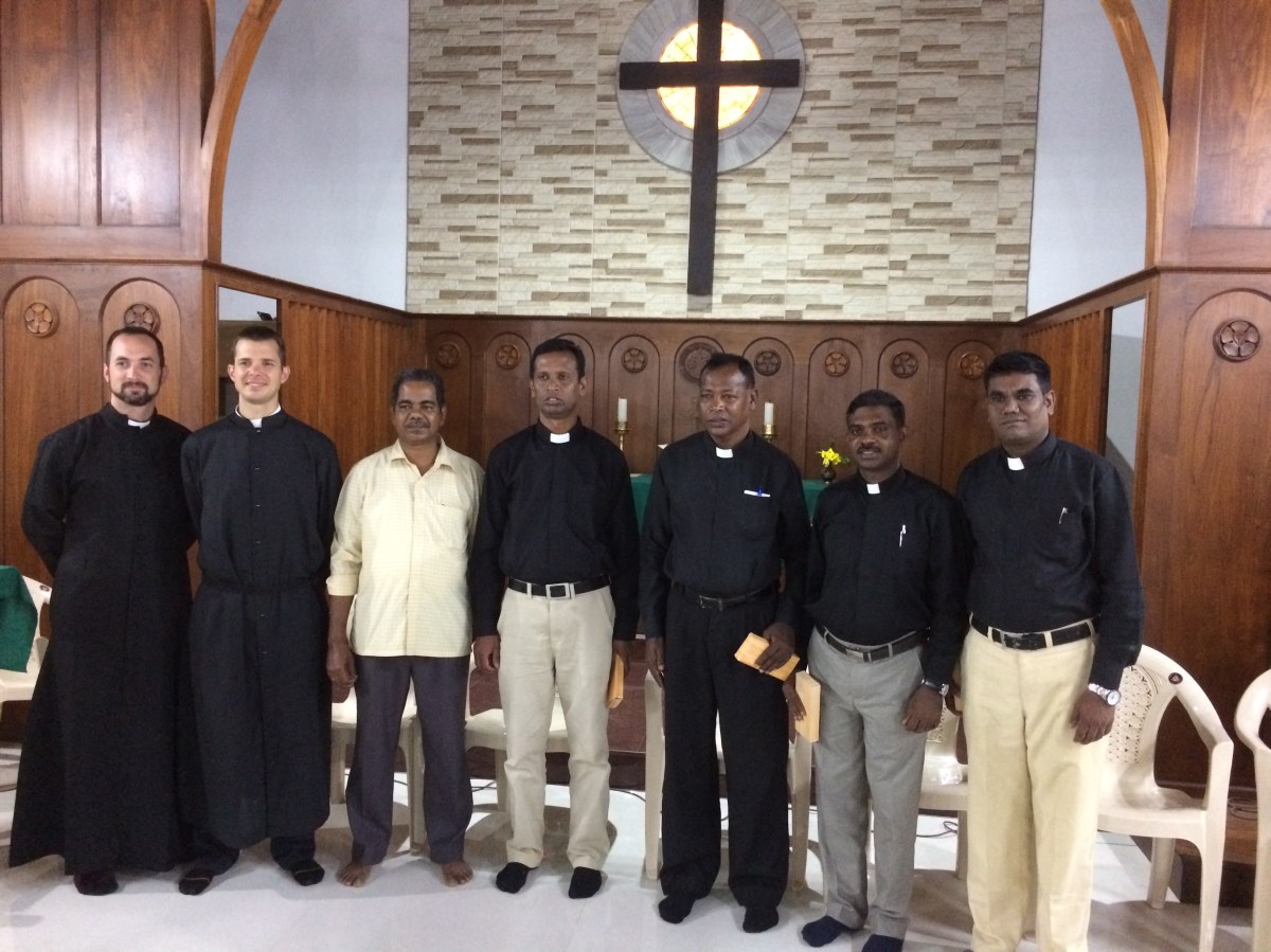 CELC Pastors Recognized in India – The Ceylon Evangelical Lutheran Church