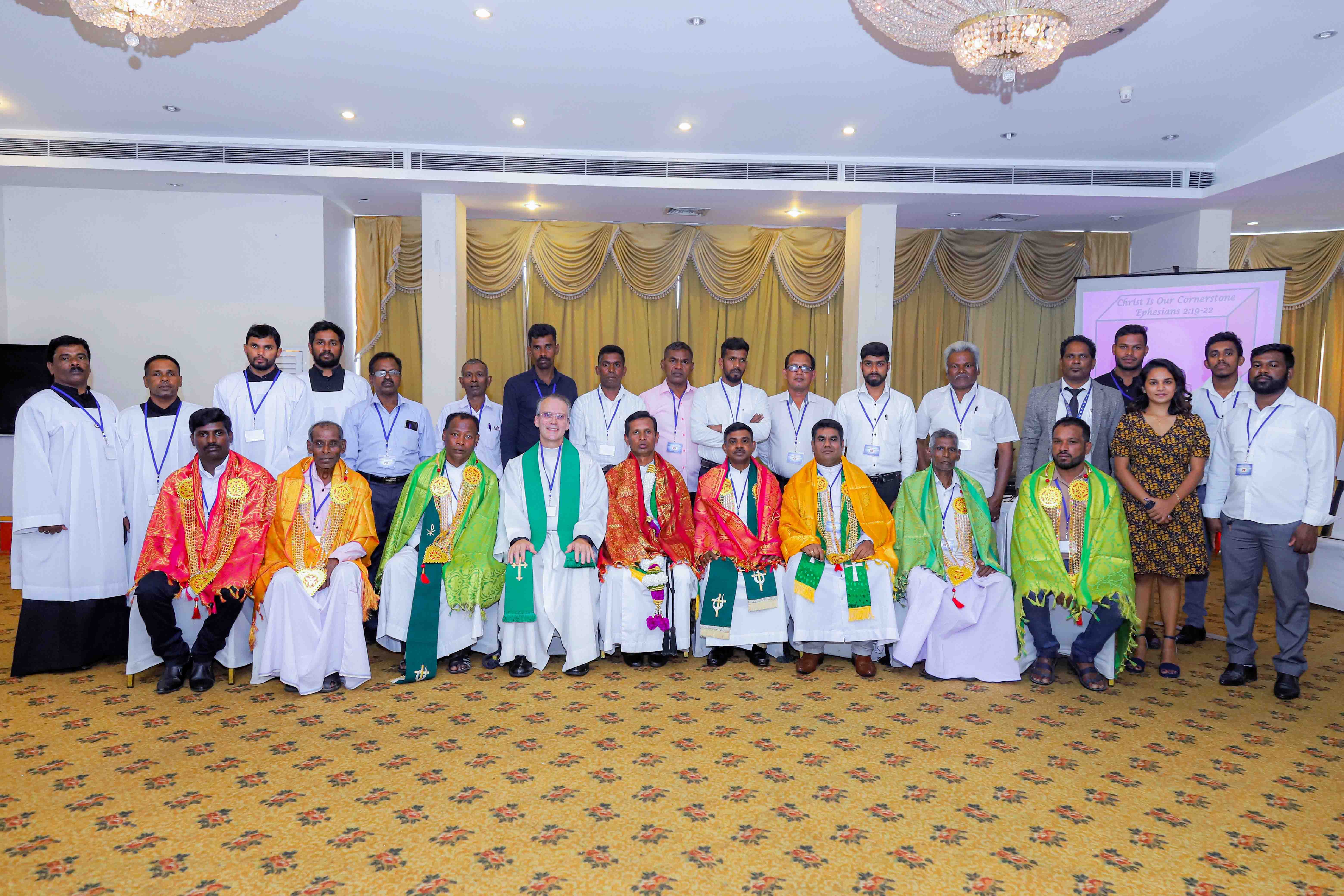 First Annual Church Assembly – The Ceylon Evangelical Lutheran Church