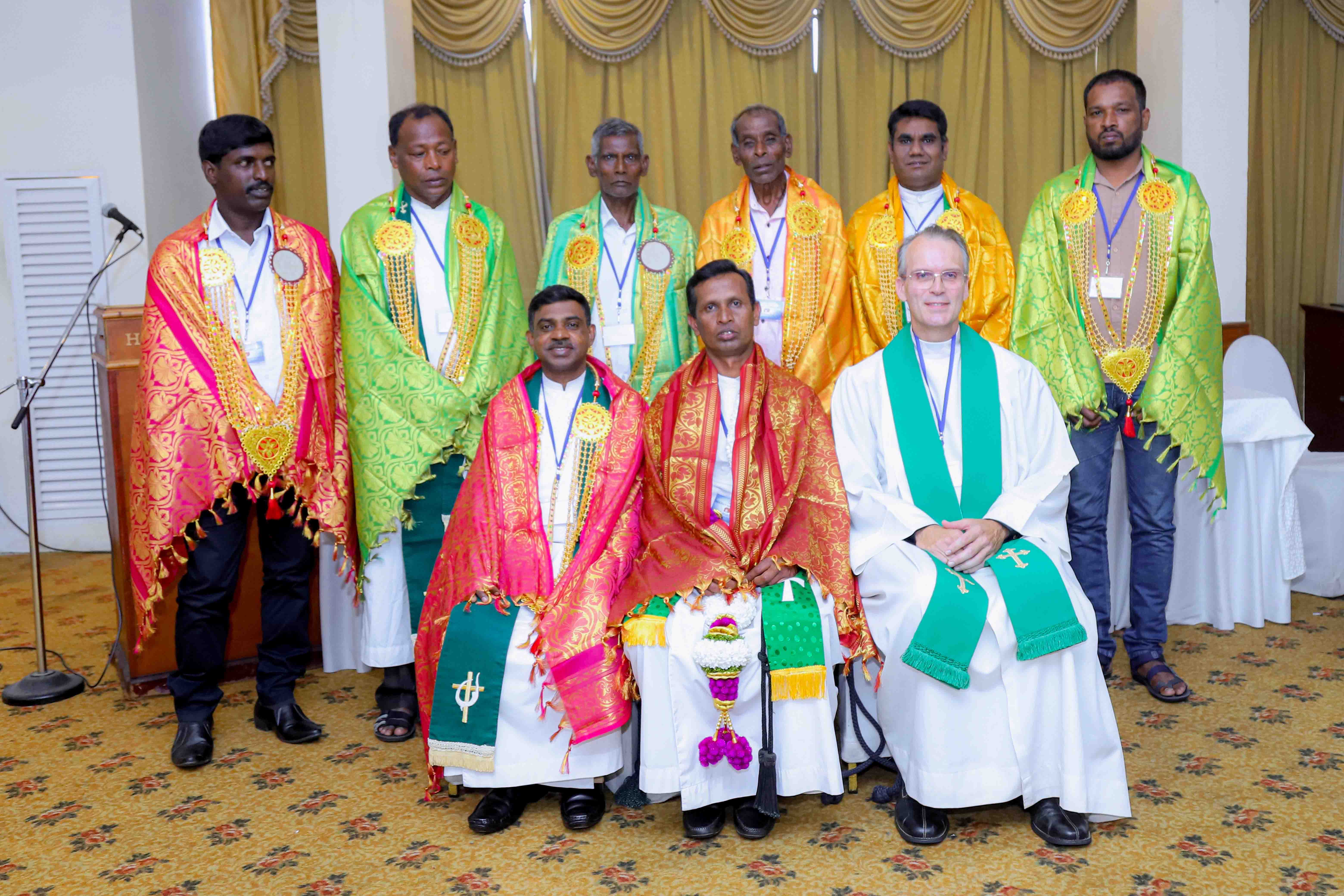 First Annual Church Assembly – The Ceylon Evangelical Lutheran Church